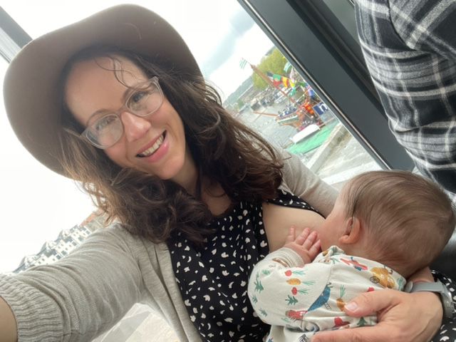 Natalie Martindale - Surviving Sleep Deprivation – Juno Jack's Limited