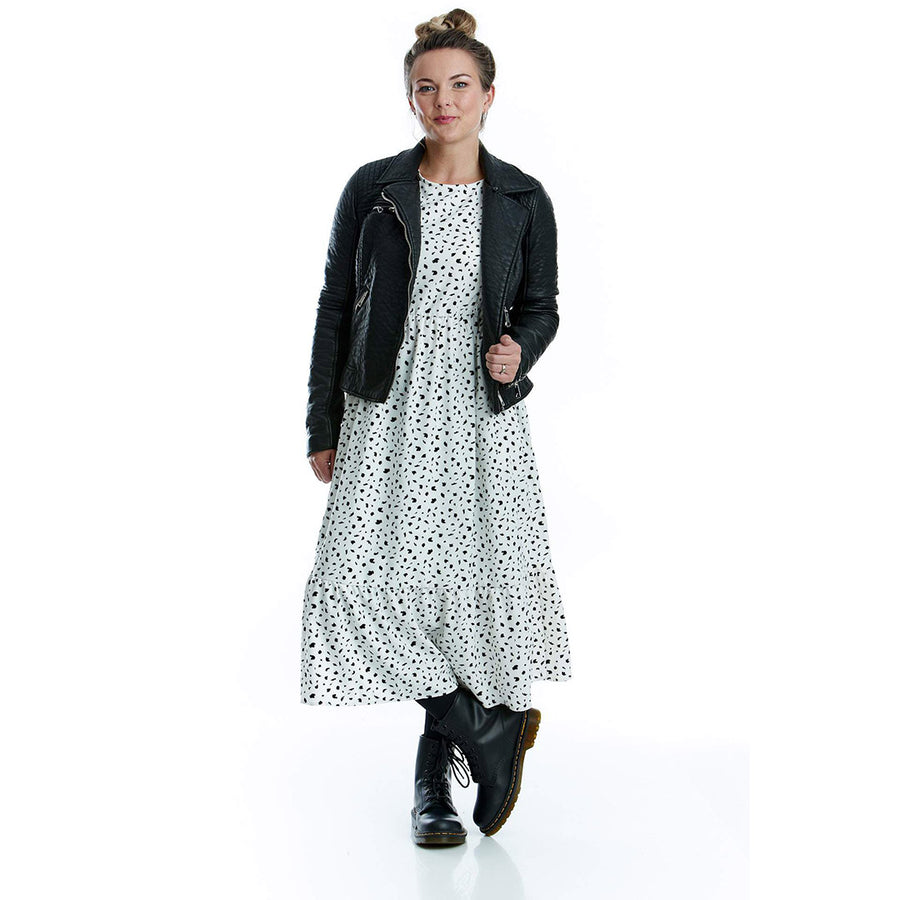 The Florence Breastfeeding Friendly Smock Dress by Juno Jack's – Juno ...