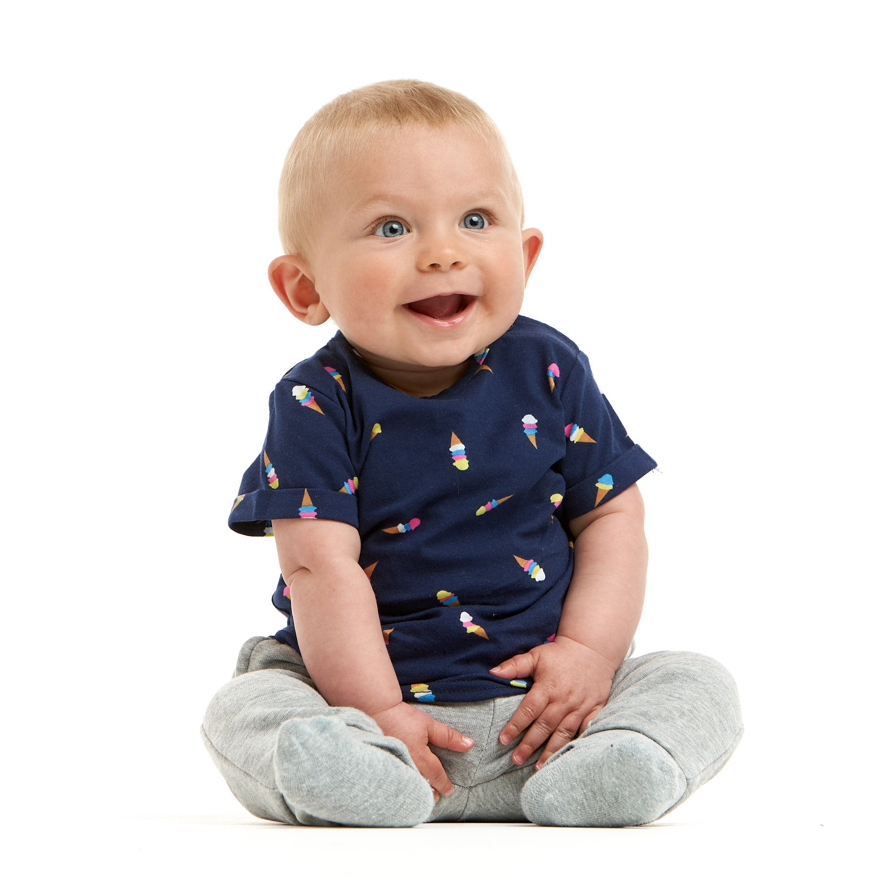 The Izzy - Baby/Child Twinning Tee – Juno Jack's Limited